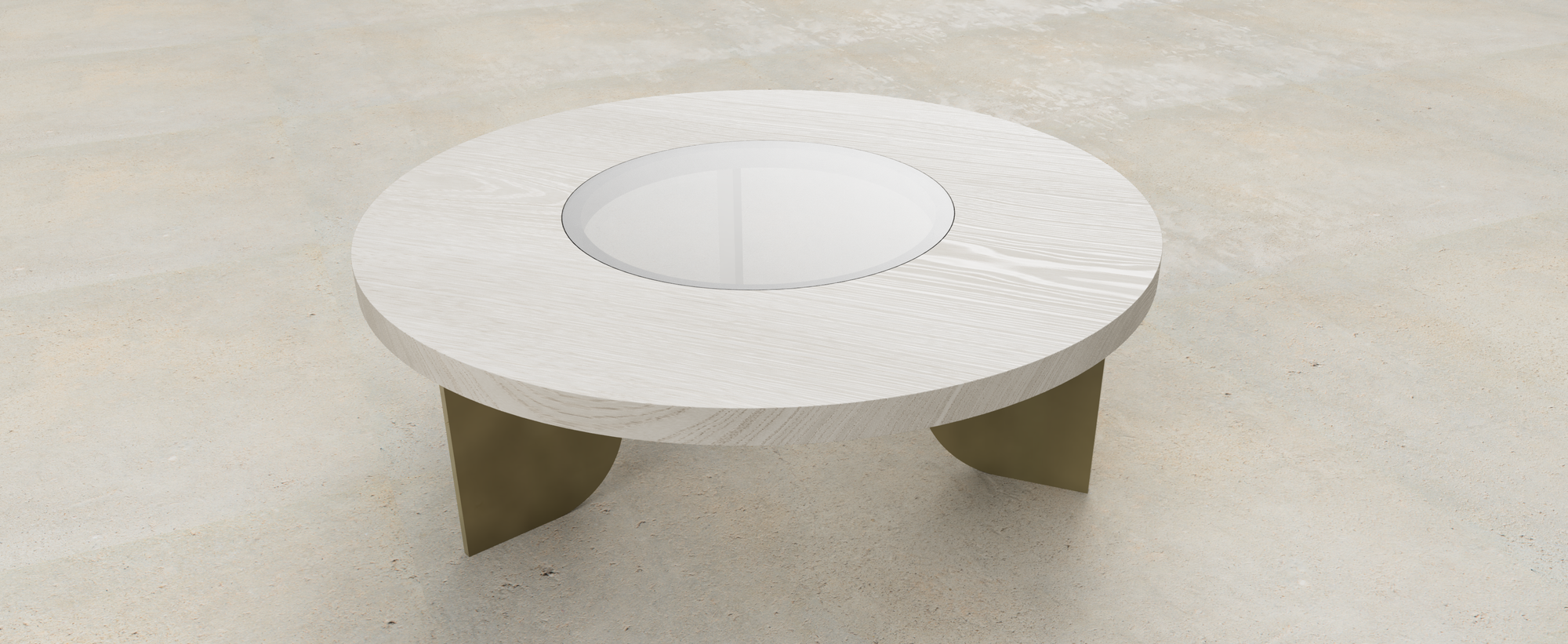 Jupiter coffee table – AMBROZIA Furniture